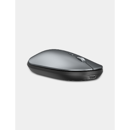 WIRELESS MOUSE - Dual Connection Bluetooth Mouse With Rechargeable ...