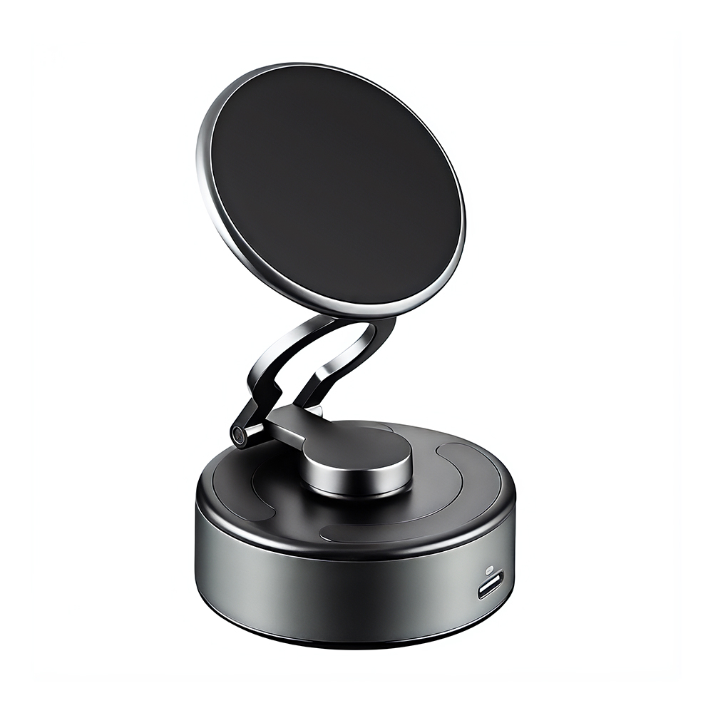 SUCTION PRO – Compact Multi-Scenario Magnetic Vacuum Holder With 360 ...